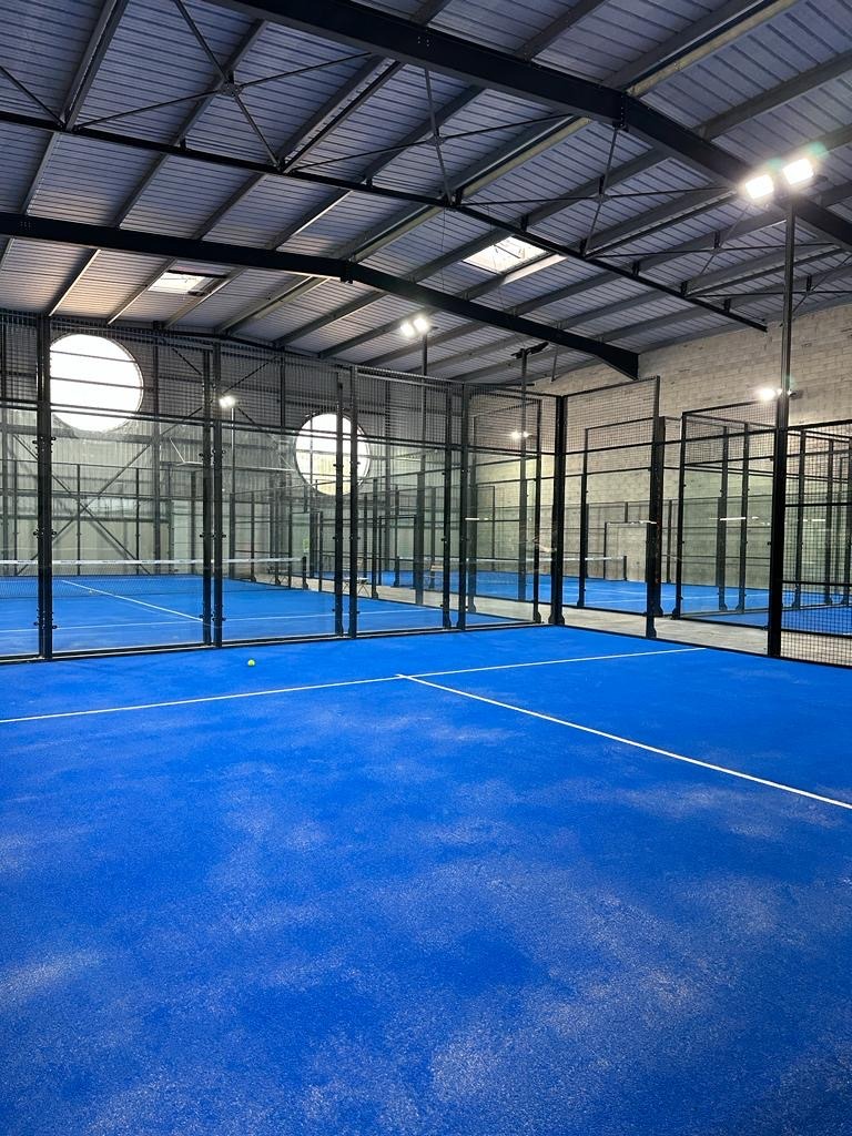 Le Club - Twins Padel